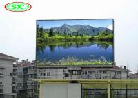 China Outdoor Full Color LED Display Board 960x960mm 10mm Pitch for Football Stadium Advertising for sale
