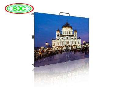 China P3 3mm Small Pitch Full Color LED Display Screen 192x192mm Module 576x576mm Cabinet for sale