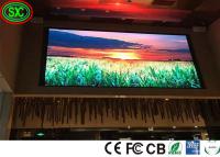 China HD Indoor LED Video Wall Screen P2.6mm Stage Screen Display Panel 500x500mm for sale