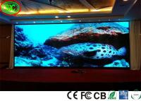 China Customized Interactive Stage SMD2020 200W P2.6 P2.9 P3.91 LED Background Screen for sale