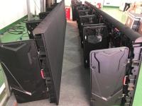 China P10 P8 SMD3535 6500cd/Sqm Stadium Perimeter Led Screen for sale