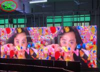 China Indoor P2.5 LED Display Module 160x160mm Full Color SMD2121 160000 Pixels/m2 for Advertising for sale