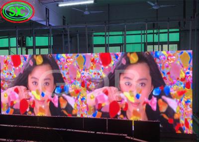 China Indoor P2.5 LED Display Module 160x160mm Full Color SMD2121 160000 Pixels/m2 for Advertising for sale
