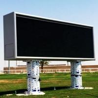 China Outdoor Full Color P10 LED Display 960x960mm SMD3535 Waterproof Digital Billboard for sale