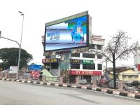 China Outdoor Full Color P10 LED Display 960x960mm SMD3535 Waterproof Digital Billboard for sale