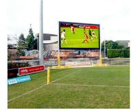 China P8 Outdoor Full Color LED Billboard 320x160mm 15625dots/sqm High Brightness Waterproof for sale
