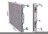 China Indoor Outdoor LED Dance Floor Screen 500x1000mm Full Color P3.91 110V-240V for sale