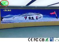 China P4 Outdoor Full Color LED Display 4mm Pixel Pitch 10000h Lifespan IP65 Waterproof for sale