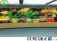 China SCXK P5 Outdoor Full Color LED Display Screen IP67 Waterproof 27777dots/sqm for Advertising for sale