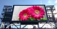 China Outdoor P3 SMD Full Color LED Display Screen 192x192mm 111111 Pixels per sqm for Advertising for sale
