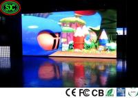 China 5500 nits P4.81 Full Color LED Screen 500x500mm for Concert Stage Rental for sale