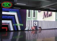 China Indoor Full Color LED Display 2.5mm Pixel Pitch 1200cd/m2 Brightness IP65 for sale