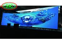 China SMD1921 Indoor small pixel pitch 2.5 /2 flexible LED module front maintenance for sale