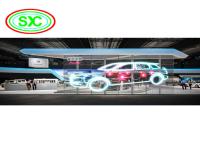 China RGB LED Display 5000 Nits 500x500mm Energy Efficient CE Certified Indoor Advertising Screen for sale