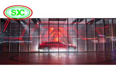 China RGB LED Display 5000 Nits 500x500mm Energy Efficient CE Certified Indoor Advertising Screen for sale