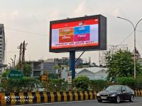 China Outdoor P3 SMD Full Color LED Display Screen 192x192mm 111111 Pixels per sqm for Advertising for sale