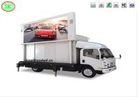 China Mobile Truck LED Display Computer Synchronous Control Mode for Concerts Easy Assemble Perfect Solution for sale
