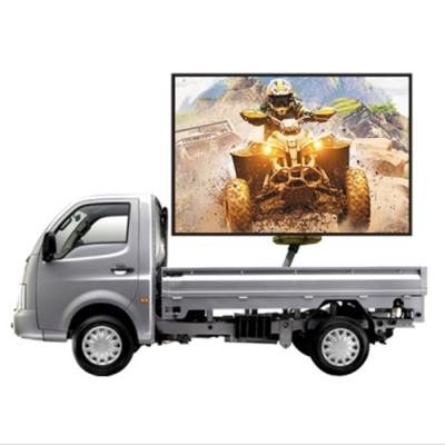 China SCX P5 Mobile Truck LED Display IP65 2727 SMD Full Color 60Hz 1000Hrs No Failure for sale