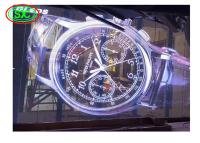 China 3.91mm Pixel Pitch 5000 Nits RGB Flexible LED Display Panel HD WiFi for sale