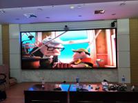 China Indoor Full Color P4 SMD LED Display Module 256x128mm 1/8 Scanning 1500cd Brightness for sale