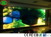 China P2.5 HD Indoor LED Display 480x480mm Cabinet 160000dots/sqm for Advertising for sale