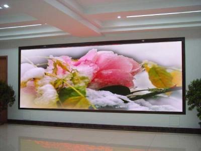 China Indoor P2.5 Full Color LED Display Screen 160x160mm Module 160000 Pixels/m² Rental for sale