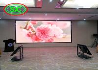China SMD Indoor P2 P2.5 P3 Full Color LED Display 512x512mm Cabinet for Stage Show for sale