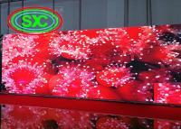 China SMD Indoor P2 P2.5 P3 Full Color LED Display 512x512mm Cabinet for Stage Show for sale