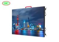 China Wireless Indoor Full Colour LED Display 4K 8K HD P1.25 P1.56 P1.875 P2 600x337.5mm for sale
