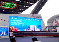 China Outdoor Full Color LED Wall 960x960mm Cabinet 6mm Pixel Pitch for Commercial Display for sale