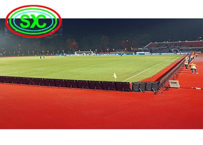 China Outdoor P10 Football Stadium LED Advertising Display Screen 960x960mm 5000cd/m² for sale