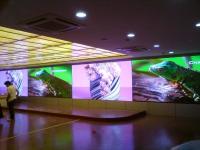 China SMD2121 IP65 P3.91 Stage LED Background Panel For Concert for sale