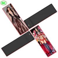 China Full Color P3 LED Screen Poster With 122880 Pixels Density for sale