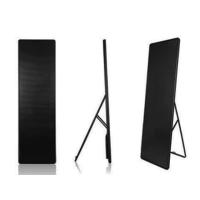 China Indoor Full Color SMD P2.5 LED Video Poster Screen 640x640mm 1000cd/m² for sale