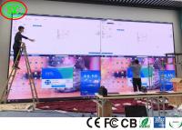 China Large Flexible HD P4 P5 192*192mm LED Video Wall Panel Programmable for sale