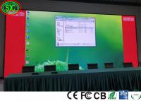 China Large Flexible HD P4 P5 192*192mm LED Video Wall Panel Programmable for sale