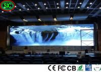 China Indoor P3.91 HD LED Display Panel 500x500mm 128x128 Pixels for Church Stage Backdrops for sale