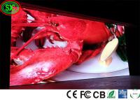 China Indoor P3.91 HD LED Display Panel 500x500mm 128x128 Pixels for Church Stage Backdrops for sale