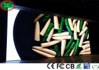 China P3.91 500x500mm Die Cast Aluminum LED Video Wall 1200cd/m2 Brightness 1920Hz Refresh Rate for sale