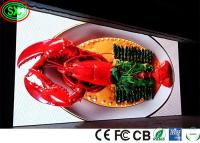 China P3.91 500x500mm Die Cast Aluminum LED Video Wall 1200cd/m2 Brightness 1920Hz Refresh Rate for sale