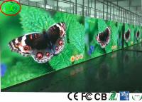 China P3.91 500x500mm Die Cast Aluminum LED Video Wall 1200cd/m2 Brightness 1920Hz Refresh Rate for sale