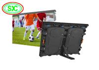 China P10 Outdoor Stadium LED Display 960x960mm Cabinet 7500cd/sqm Brightness IP65 for sale