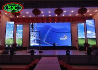 China Outdoor SMD P5 LED Display 320x160mm Die-Cast Aluminum Rental Screen 4000pixels/m² for sale