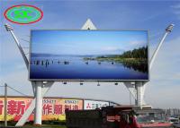China P5 Double-Sided Full Color Taxi Roof LED Sign 960x320mm IP67 Waterproof 40000dots for sale