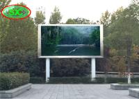 China SCXK P10 SMD Stadium LED Display 6500cd/m² Brightness 5000:1 Contrast Ratio for sale