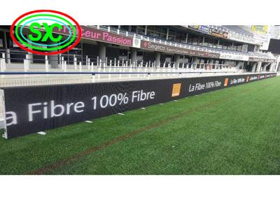 China Outdoor P10 960x960mm Waterproof Perimeter LED Display SMD3535 for sale