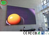 China Indoor P3.91 Rental LED Display 500x1000mm 65410dots/m² with Flight Case for sale