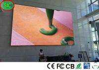 China Indoor P3.91 Rental LED Display 500x1000mm 65410dots/m² with Flight Case for sale