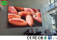 China Full Color Indoor LED Display SMD P1.25 P1.5625 P1.667 P1.875 High Definition Advertising Screen for sale