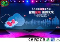 China Full Color P3.91 P4.81 Stage LED Screen 25W 1000CD/M2 for Events Video Wall for sale